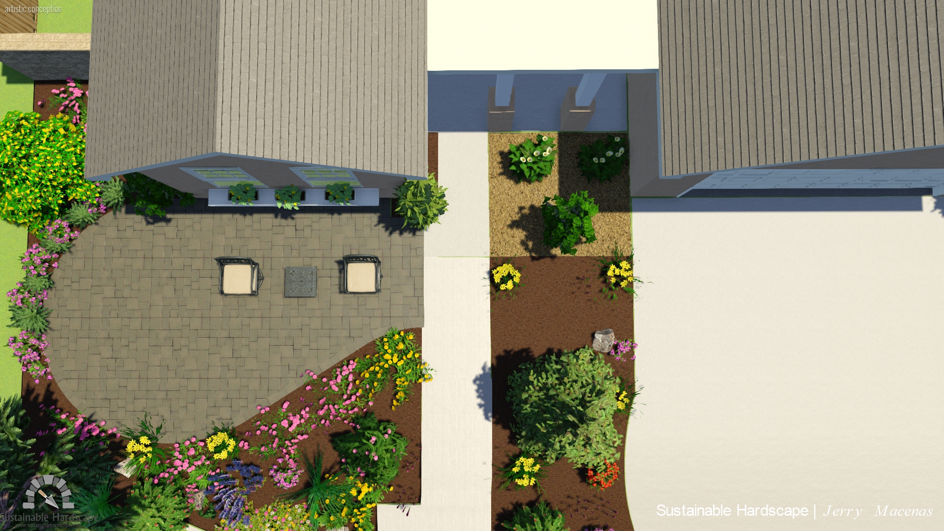 Jamie and Adele Mitchell – Sustainable Construction Services