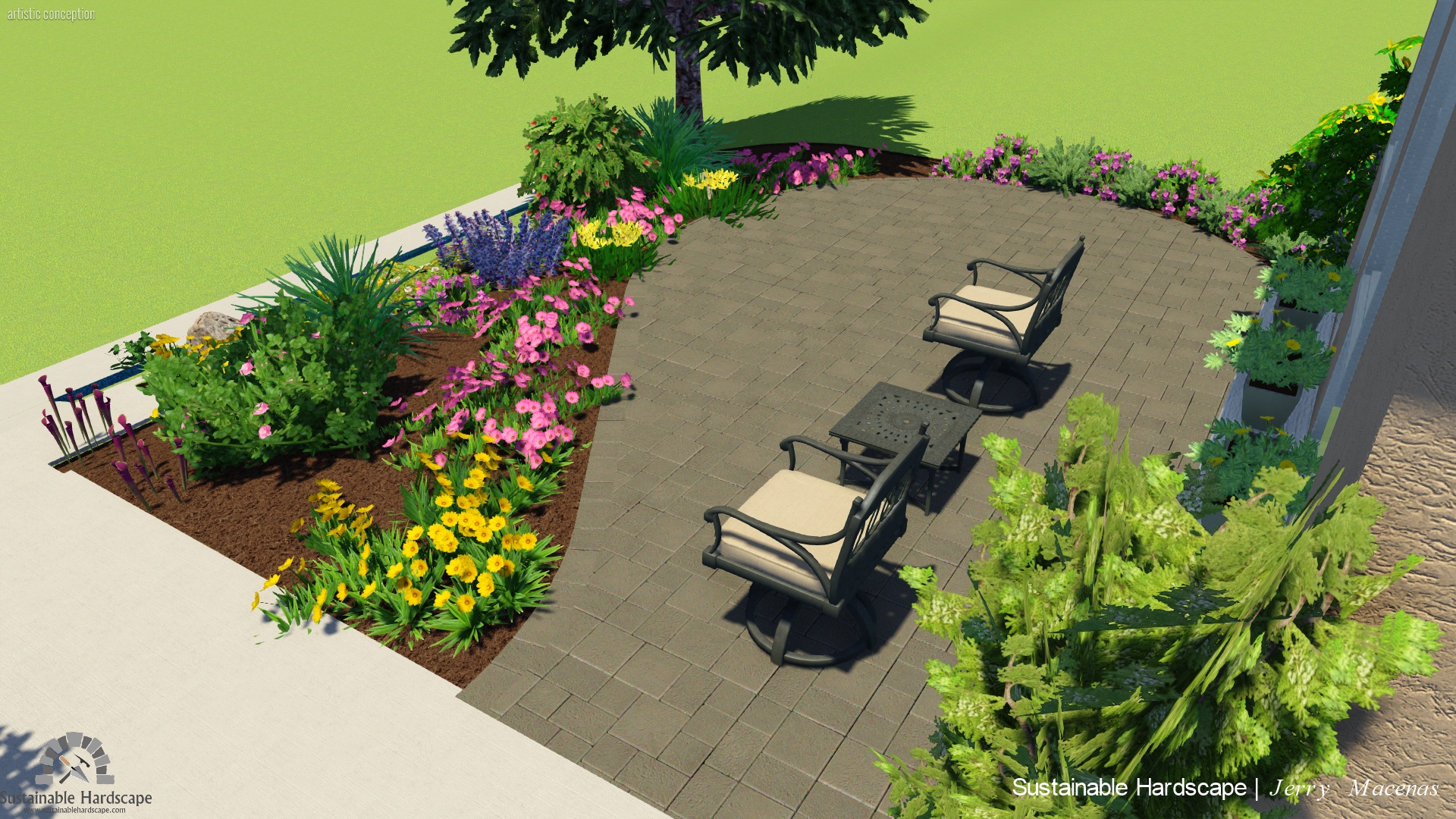 Jamie and Adele Mitchell – Sustainable Construction Services